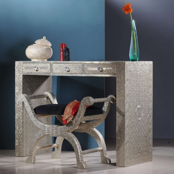 Antique Console Table | Work From Home Desk | BIIF