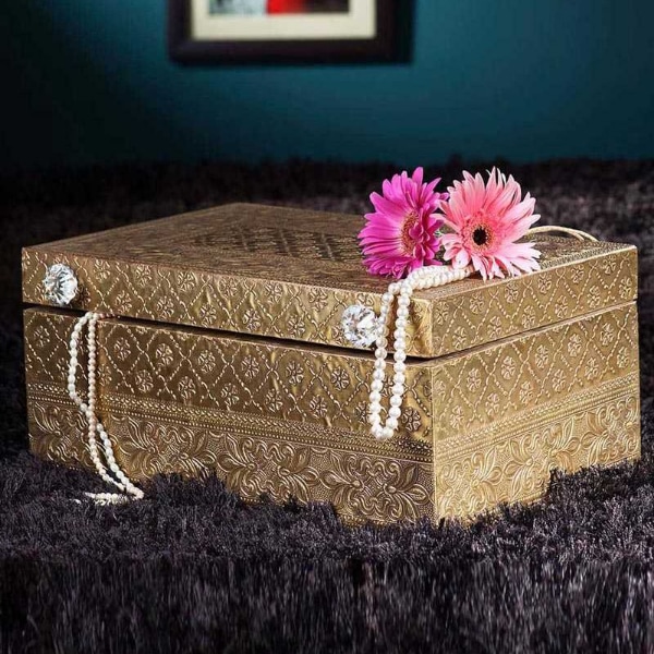 Brass Boxes for Home Décor | BIIF