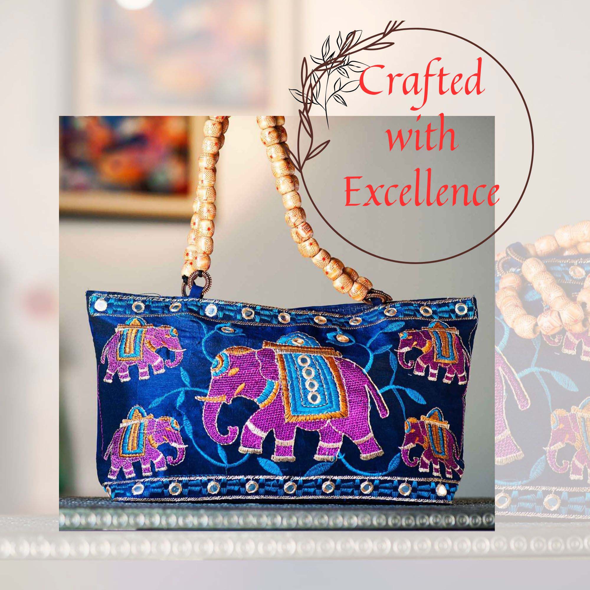 Designer Handbags | Shop Online Quality Handmade Bags | BIIF